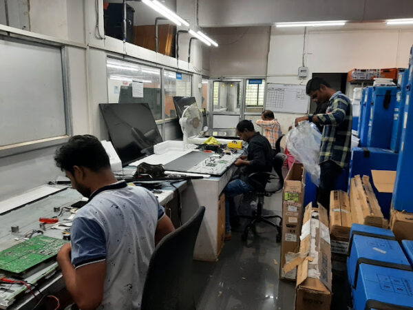 Our Infrastructure - Welcome to Techno Skill